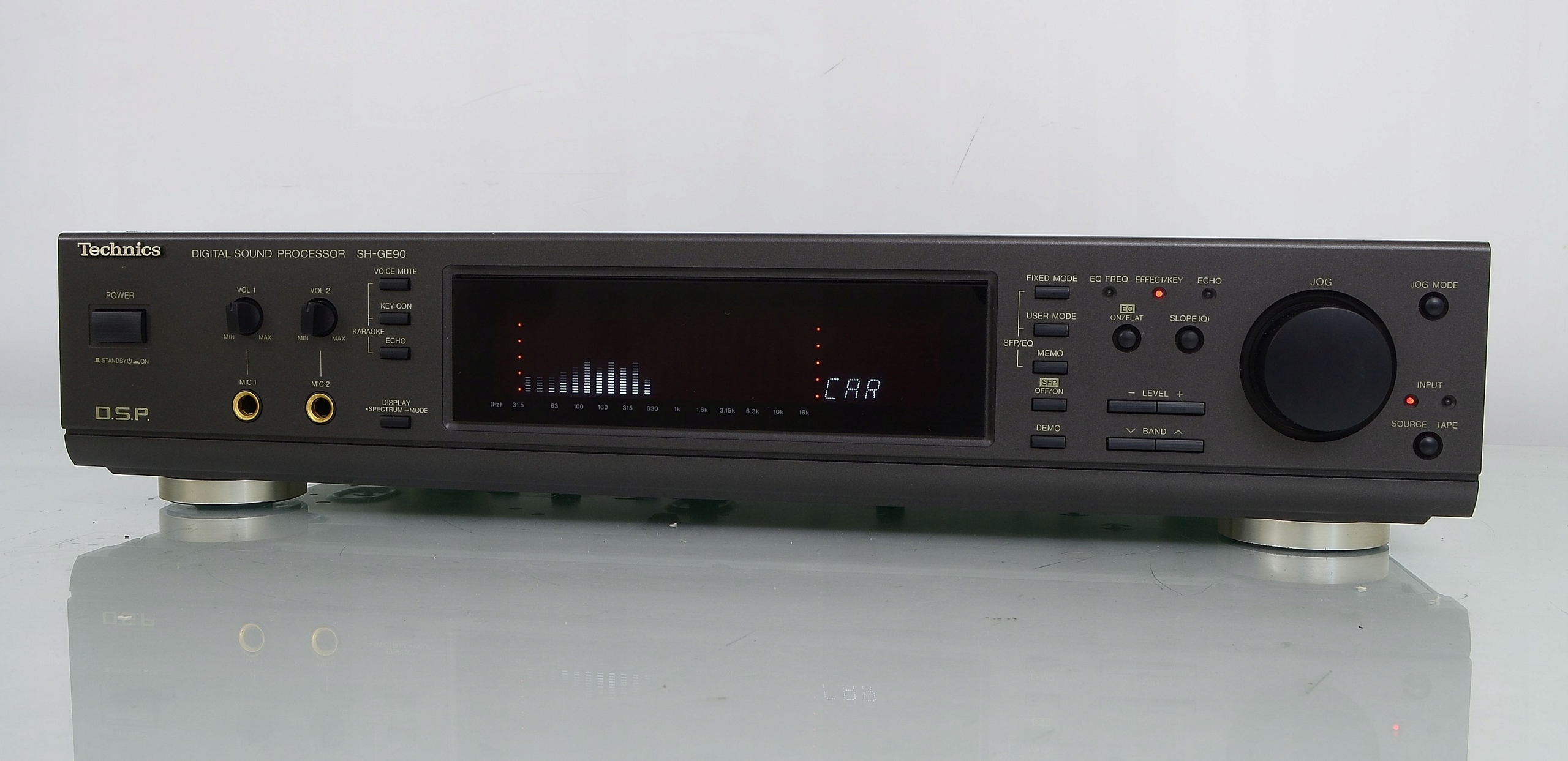 Technics SH-GE90 Digital Sound Processor - 7636057799 - oficjalne ...