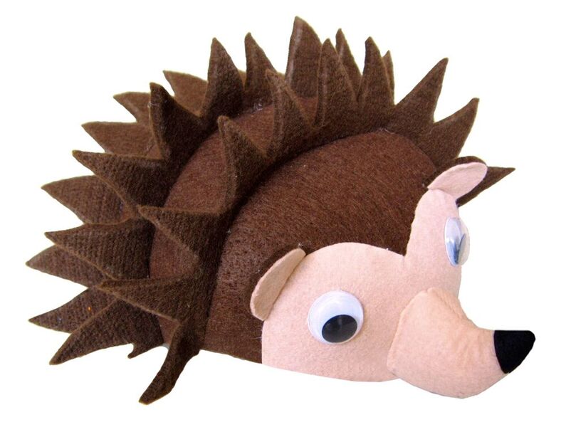 CZAPKA STRÓJ JEŻ JEŻYK JESIEŃ - 6847493116 - oficjalne archiwum allegro