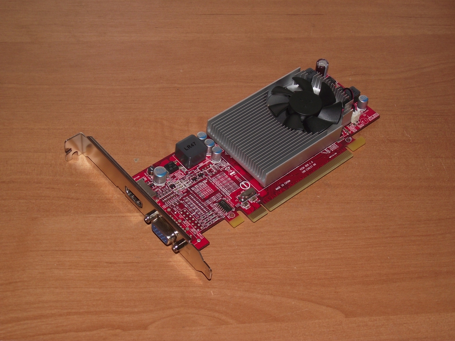 HIT!!! NOWY MSI Radeon HD7570 2GB DDR3 128bit HDMI - 6989811206 ...