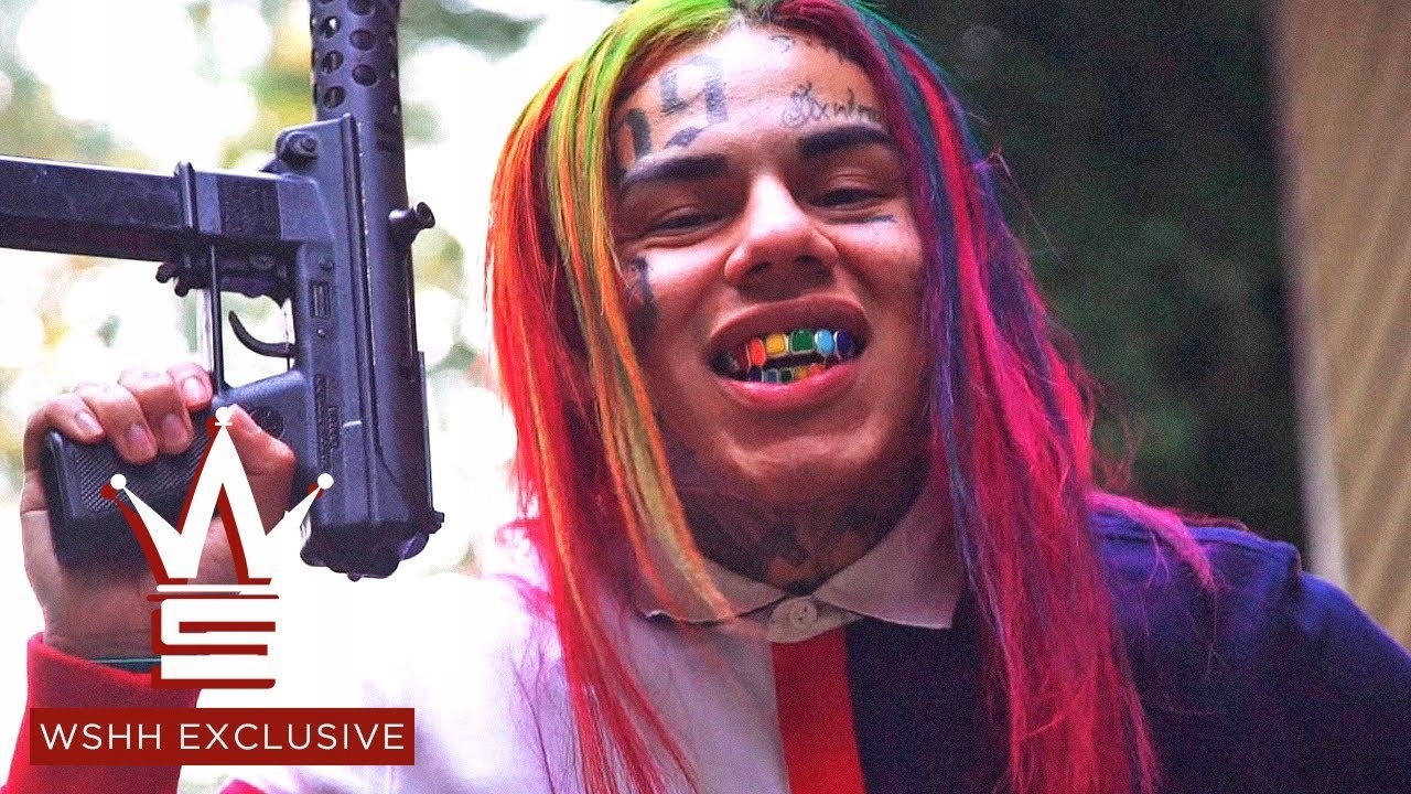 GRILLS TEKASHI 6IX9INE FEFE GOTTI NA ZĘBY - 7545878399 - oficjalne ...