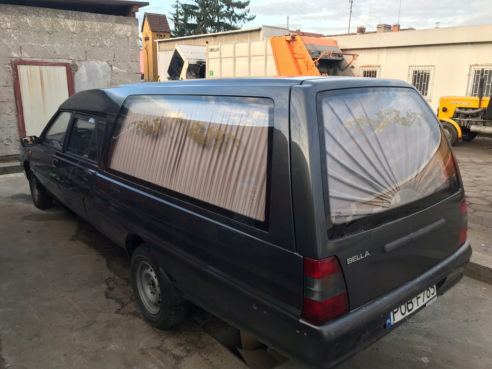 Autokarawan karawan DAEWOO-FSO MOTOR - 7604874405 - oficjalne archiwum ...