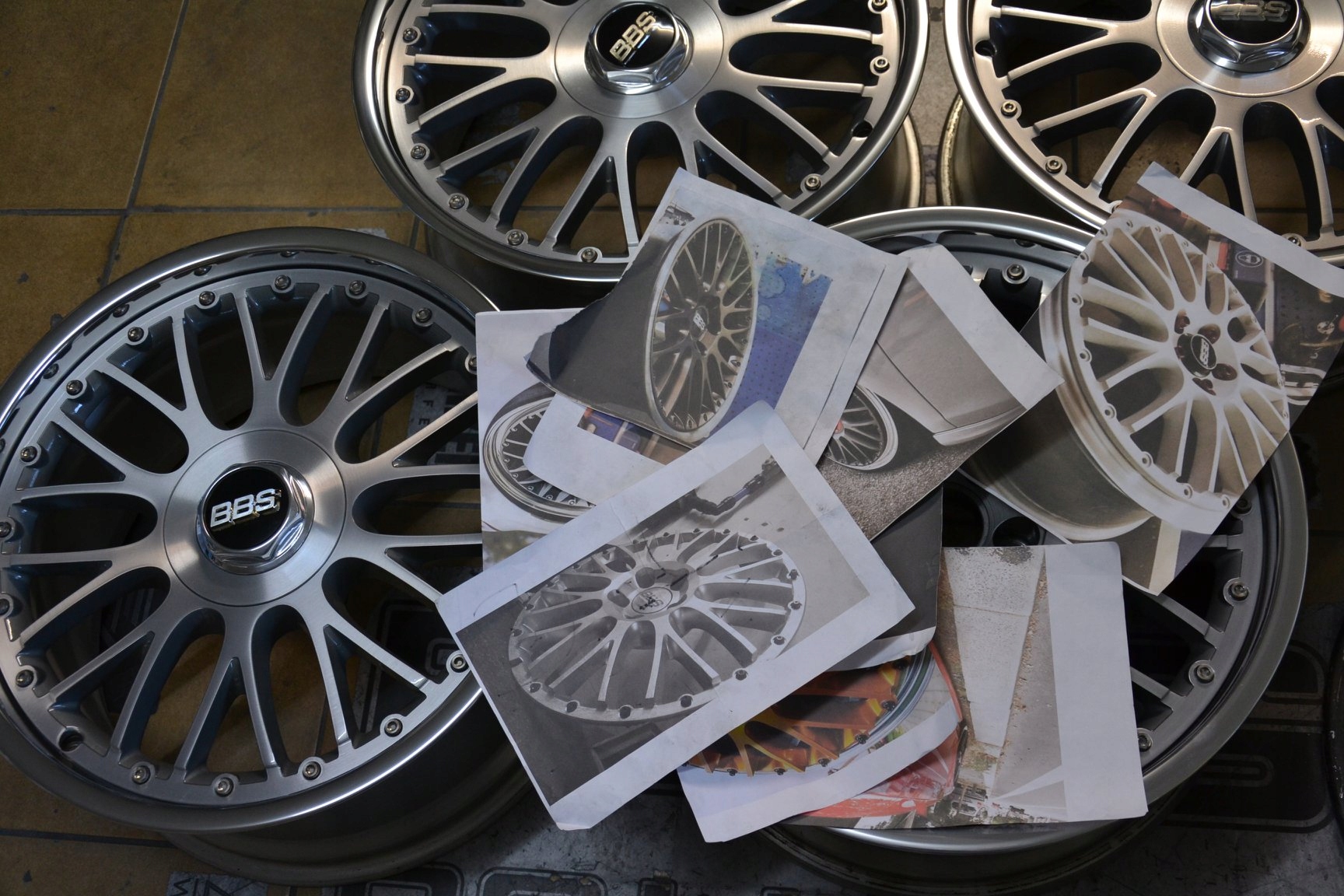 BBS/SPEEDLINE Custom 19'' - 7607671087 - oficjalne archiwum allegro