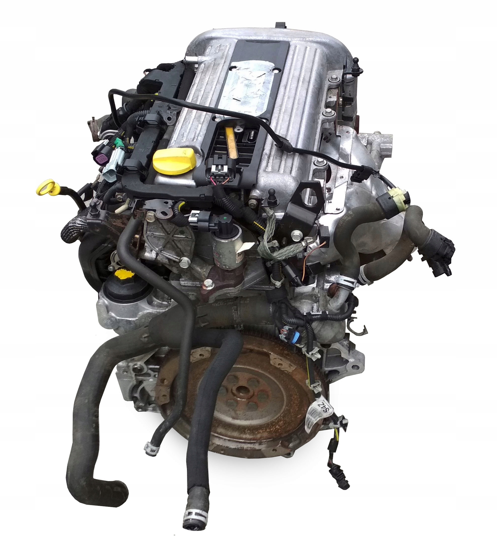 OPEL ASTRA II G 2.2 16V 147kM SILNIK Z22SE - 7592663995 - oficjalne ...