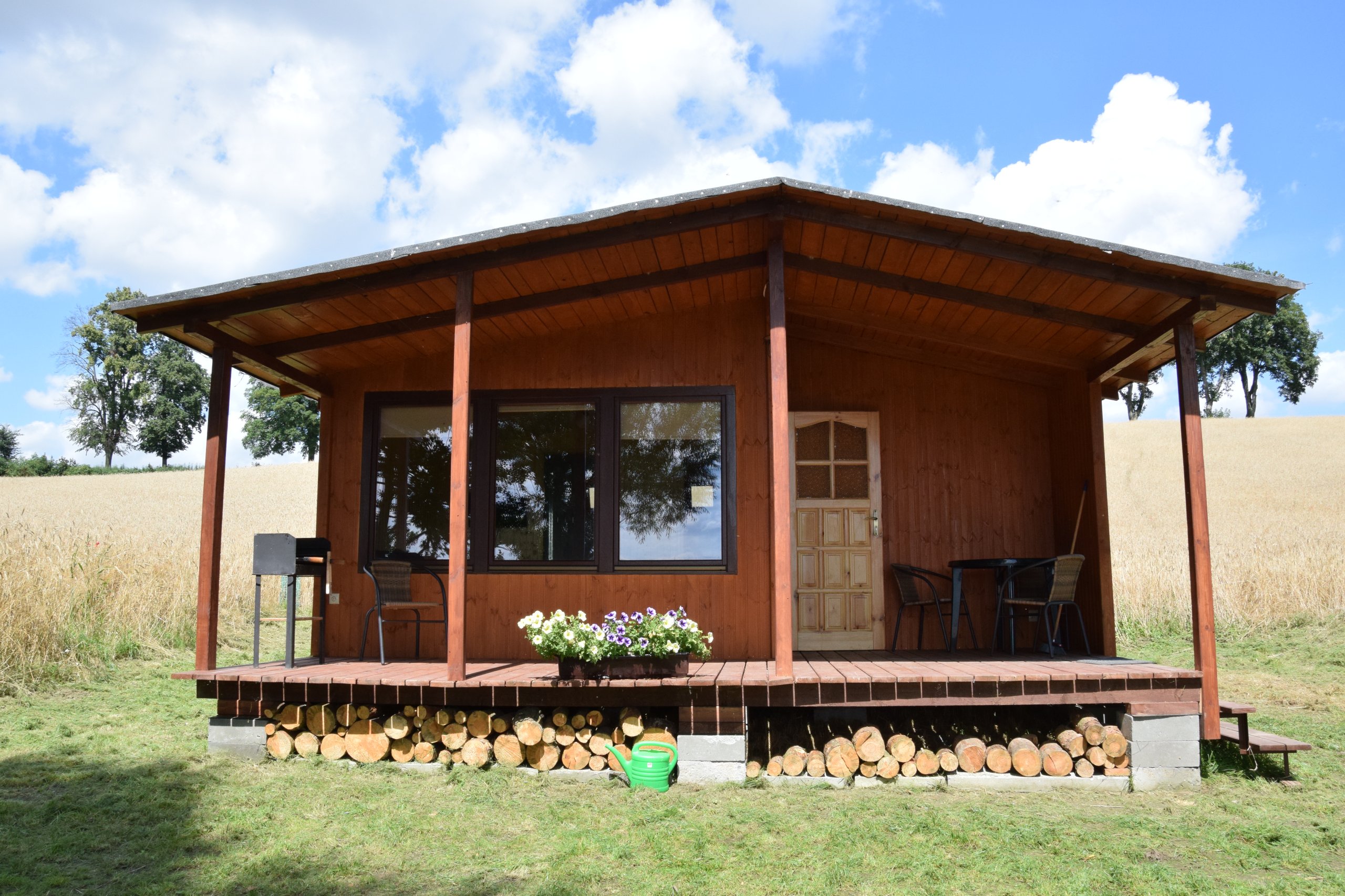 Agroturystyka nad jeziorem Wielkie Leźno - 7160369848 - oficjalne ...