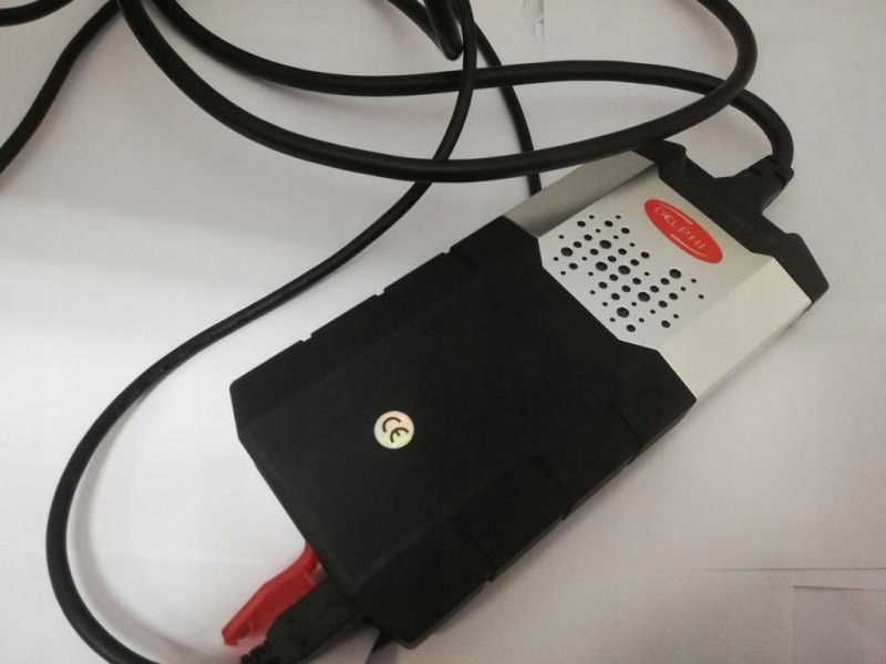 KOMPUTER SAMOCHODOWY DIAGNOSTYCZNY DELPHI 100251 - 7714593482 ...