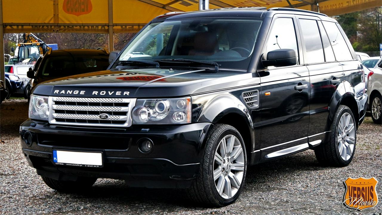 Land Rover Range Rover Sport 3.6 TD HSE TERRAIN RE - 7262219075 ...