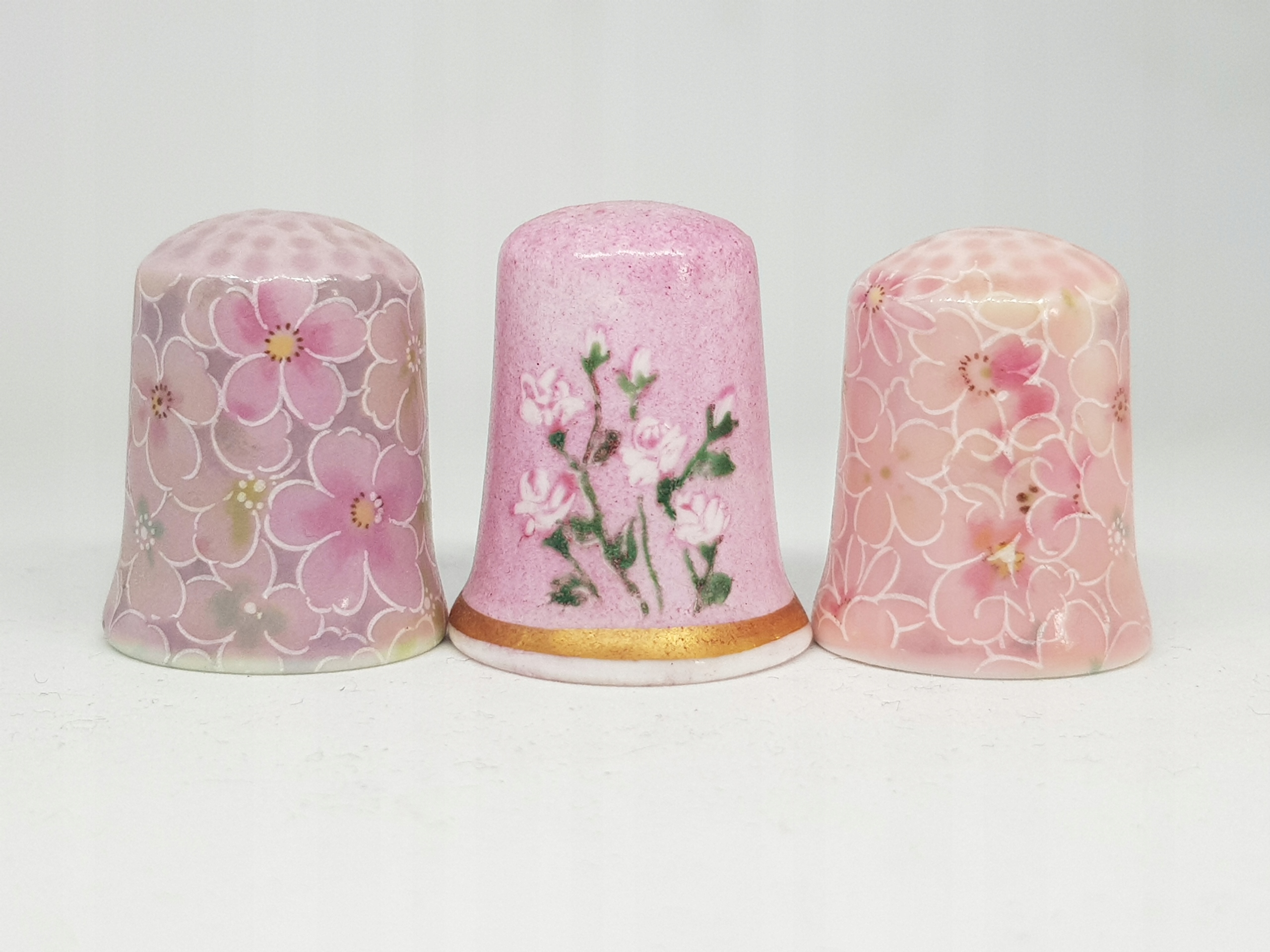 Naparstki zestaw JAPONIA naparstek - 7664747559 - oficjalne archiwum ...