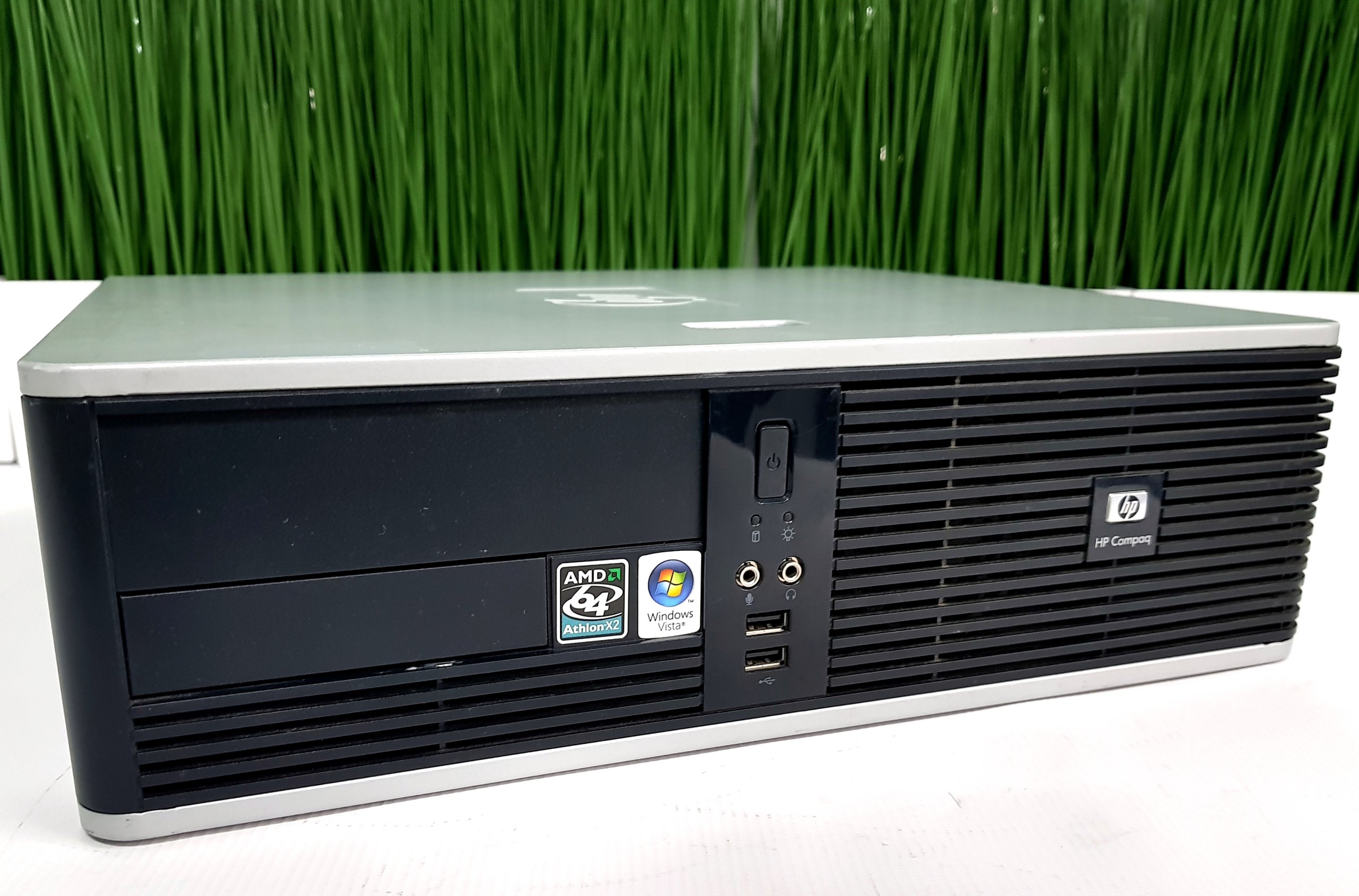 HP DC5750 SFF AMD Athlon 2,5/2/160GB Win XP - 7289592197 - oficjalne ...