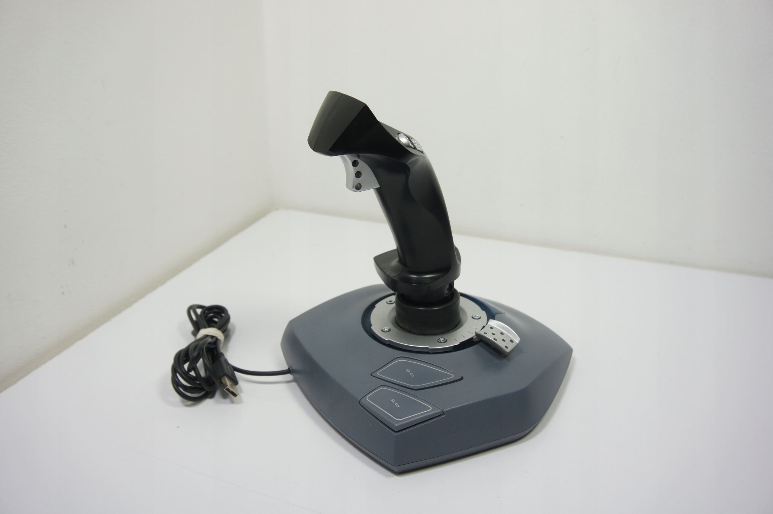 Joystick Logitech WingMan Attack 2 USB - 7555544761 - oficjalne ...