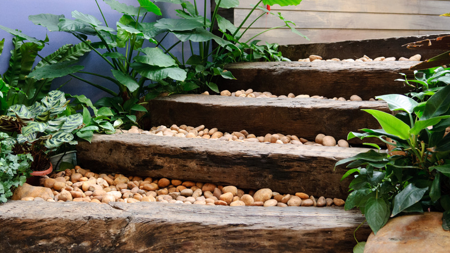 Schody w ogrodzie – jaki typ wybrać? - Allegro.pl