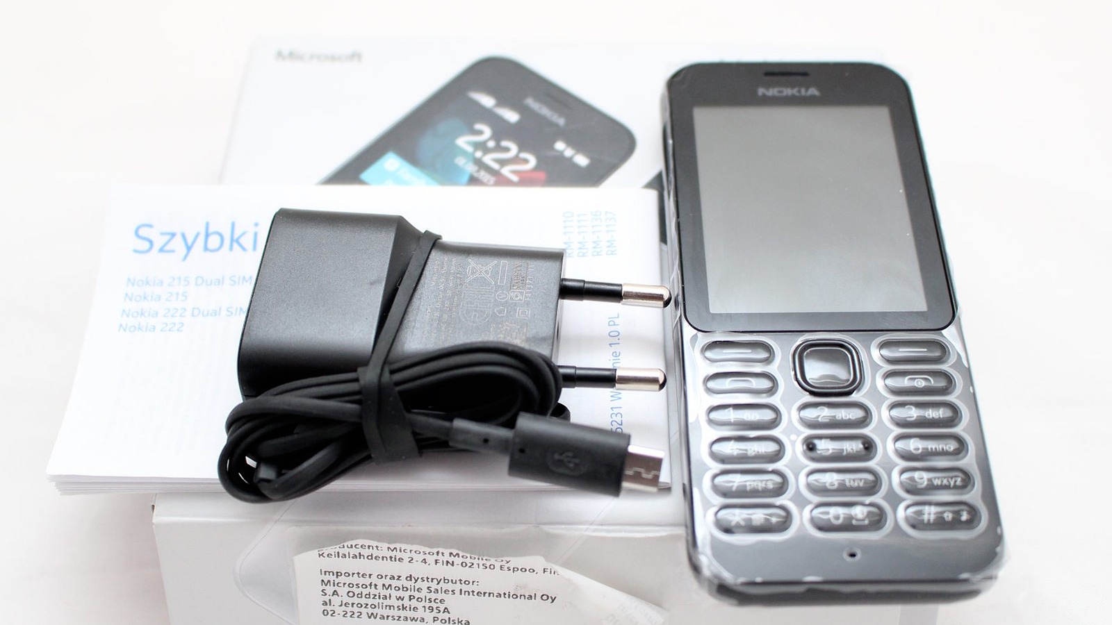 Microsoft Nokia 222 – prosty, tani i zaskakująco dobry telefon - Allegro.pl