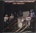 The Concert Creedence Clearwater Revival CD • Cena, Opinie - Allegro