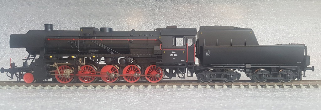 Roco 62286 DCC idealny na Ty2/Ty42 PKP RABAT - 7367455651 - oficjalne ...