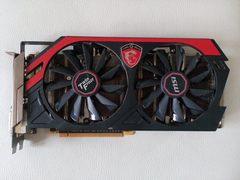 Karta graficzna MSI N780 TF 3GD5/OC - 7311926824 - oficjalne archiwum ...