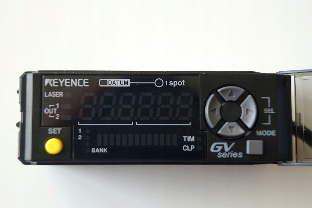WZMACNIACZ CZUJNIKA KEYENCE GV-21 - 7621536905 - oficjalne archiwum Allegro