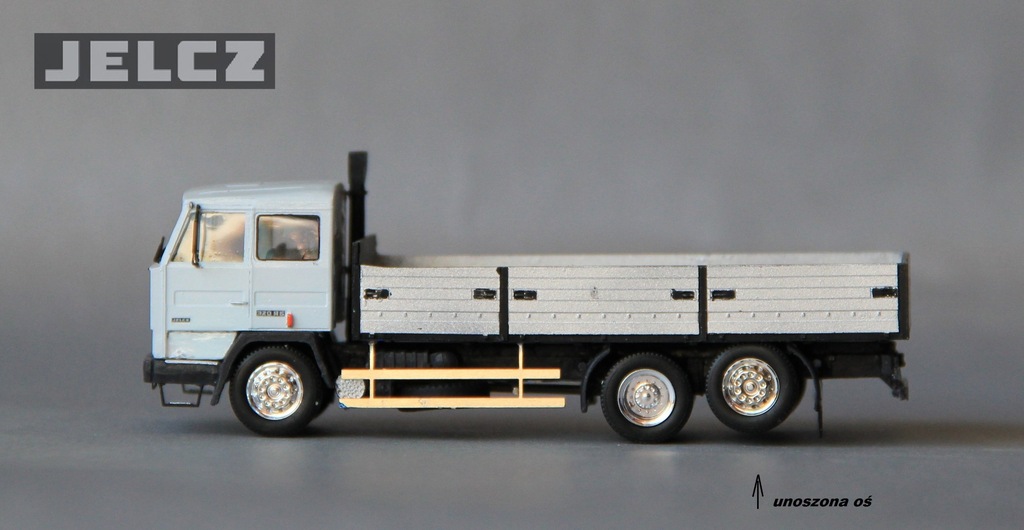 Jelcz 422 DAL 1/87 model małoseryjny - 7332472552 - oficjalne archiwum Allegro