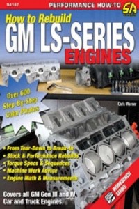How to Re-build GM LS-Series Engines - 7131252170 - oficjalne archiwum Allegro