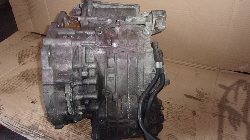 FORD FOCUS MK2 1.6 TDCI SKRZYNIA BIEGÓW CVT AUT. - 7067862660 - oficjalne archiwum Allegro