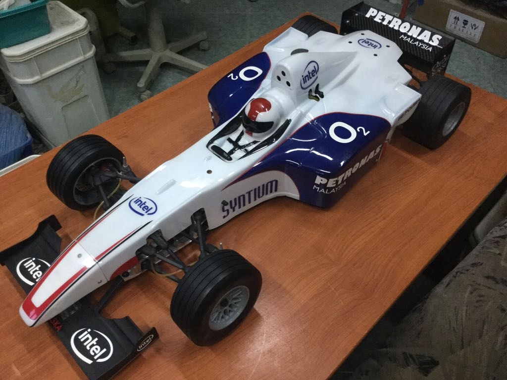 FG F1 competition 1/5 nowy benzyna - 7720984817 - oficjalne archiwum ...