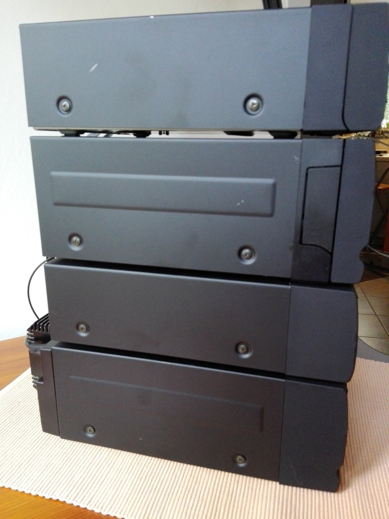 WIEŻA TECHNICS SC-CH700 - 7178869145 - oficjalne archiwum Allegro