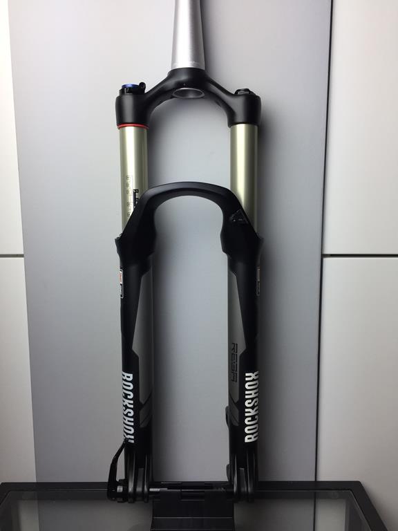 Rock Shox Reba RL 26 120mm 2015 Czarny PM qr15 7029009620 oficjalne archiwum Allegro