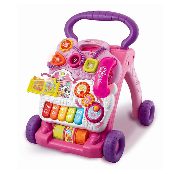 CHODZIK PCHACZ GAWĘDZIARZ VTECH INTERAKTYWNY - 6743551789 - oficjalne ...