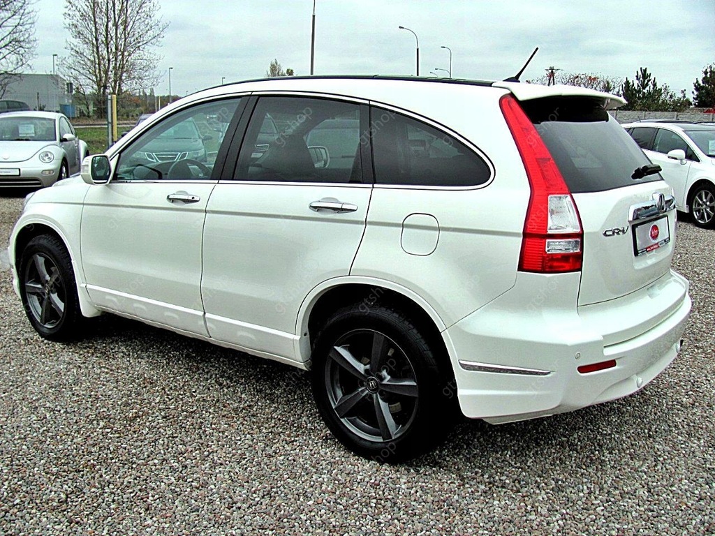 HONDA CR-V 3 III SPOILER DASZEK SPOJLER NA KLAPĘ - 7530974003 ...