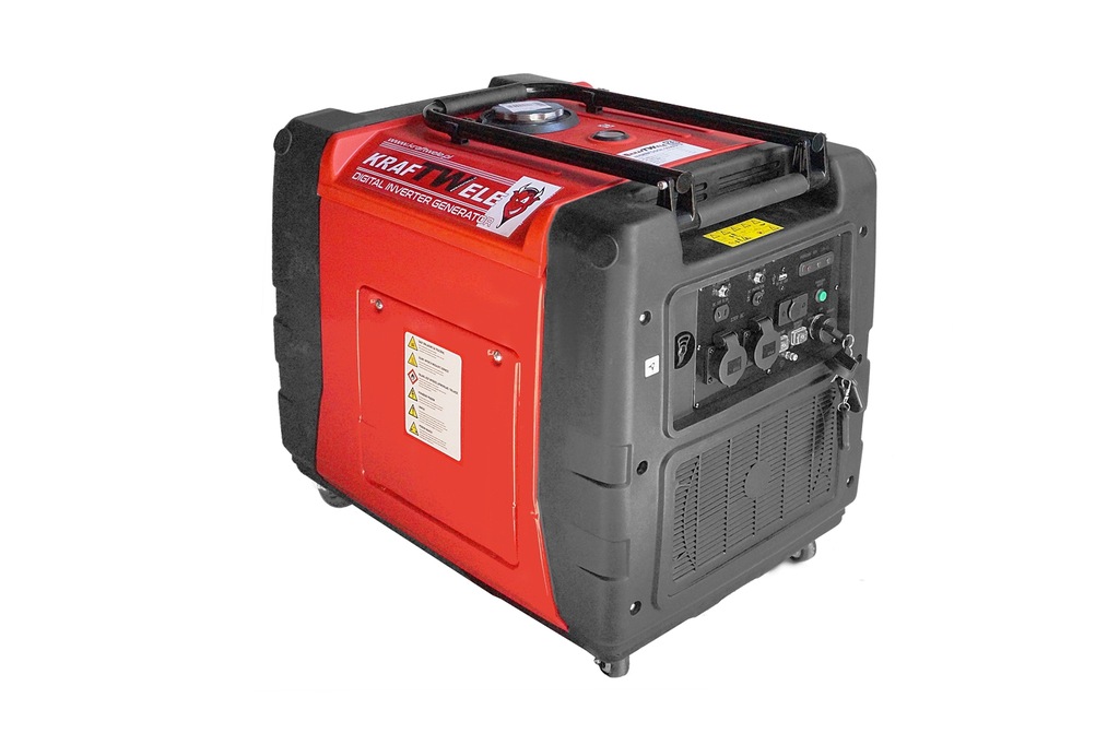 AGREGAT GENERATOR PRĄDOTWÓRCZY INWERTOR 9,5 KVA - 7312409718 - oficjalne archiwum Allegro