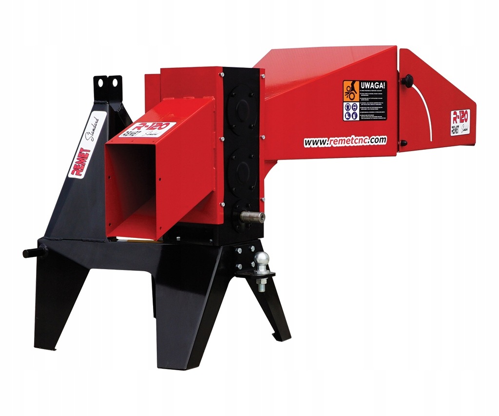 Rębak walcowy R-120 6 noży HIT SPRZEDAŻY . REMET - 7346794058 ...