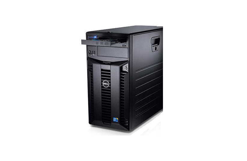DELL T310 1x QC 2,4GHZ 16GB 2X 450GB ZASILACZ - 6720380929 - oficjalne ...