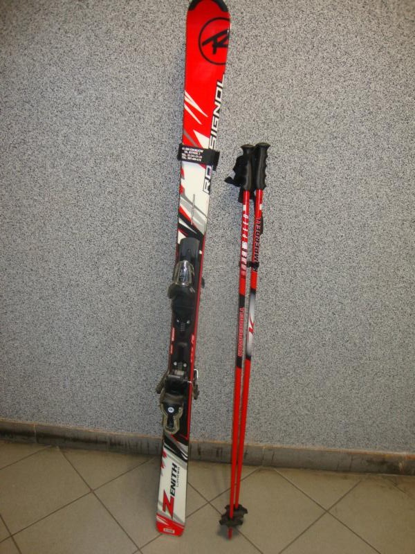 Rossignol zenith limited store