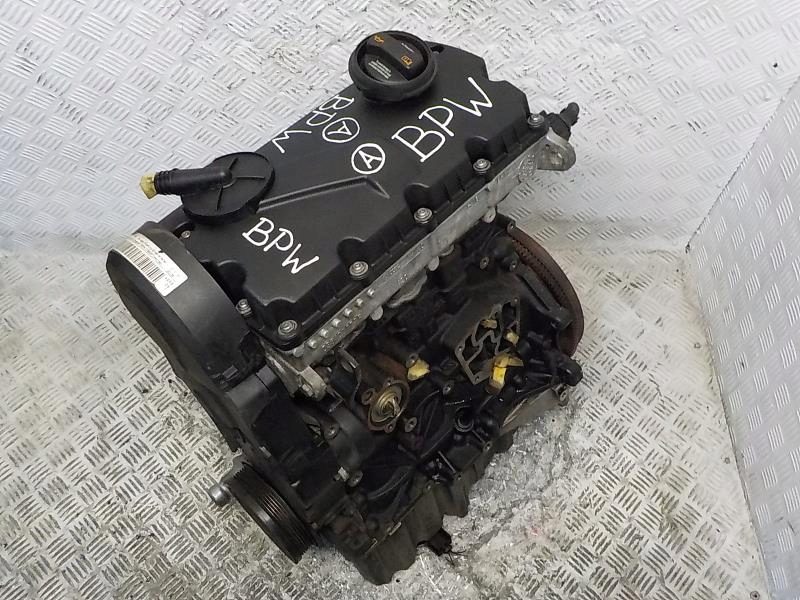 AUDI A4 B7 SILNIK 2.0 TDI 8V 140 KM BPW - 7669688551 - oficjalne archiwum Allegro