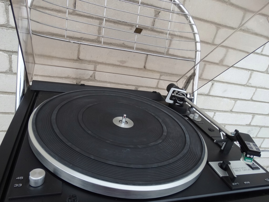 DUAL CS-1241 PORZĄDNY MARKOWY GRAMOFON !! - 7638885838 - oficjalne ...