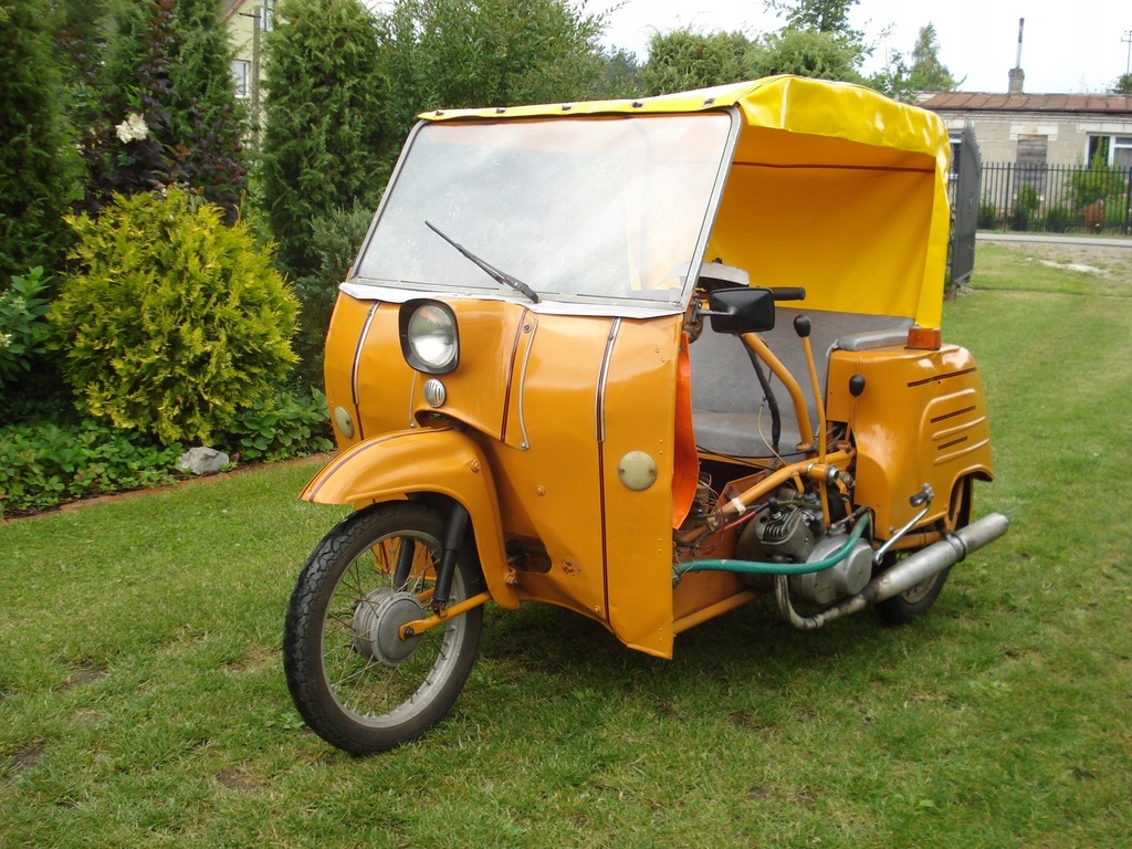 Simson DUO - 7488767463 - oficjalne archiwum Allegro