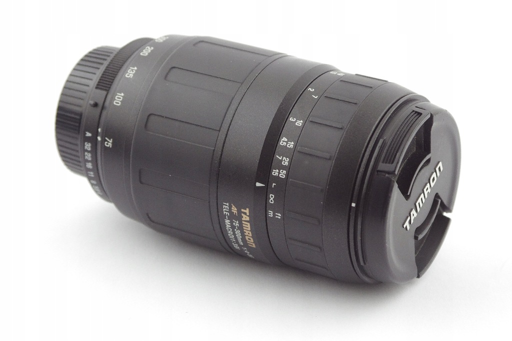 Tamron AF 75-300mm 4-5.6 LD Macro - ŁADNY - PENTAX - 7753070133 - oficjalne archiwum Allegro