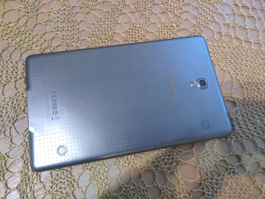 Samsung Galaxy Tab S T700 8.4'' 16GB/3GB WiFi GPS - 7206700720 ...