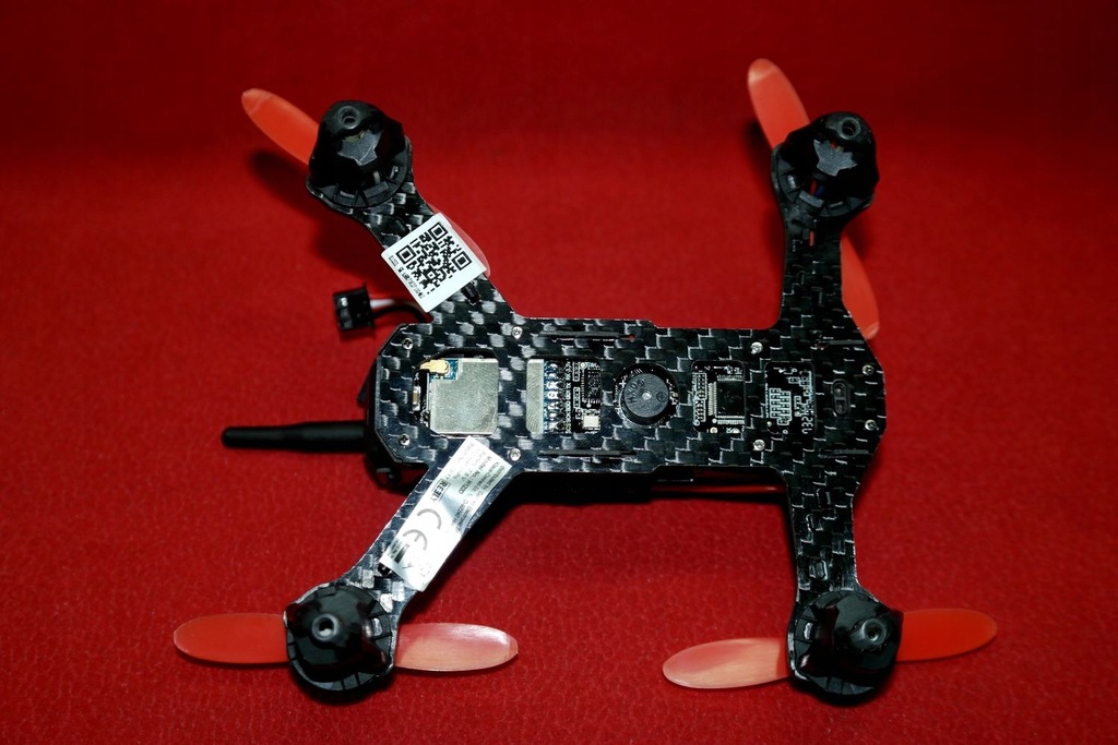 Dron wyścigowy Racecopter Reely X-190 RTF kamera - 7574252355 ... Dron wyścigowy Racecopter Reely X-190 RTF kamera - 7574252355 ...