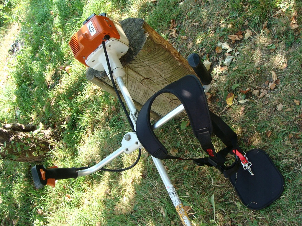 KOSA SPALINOWA STIHL FS 220 !!! - 7553802337 - oficjalne archiwum Allegro