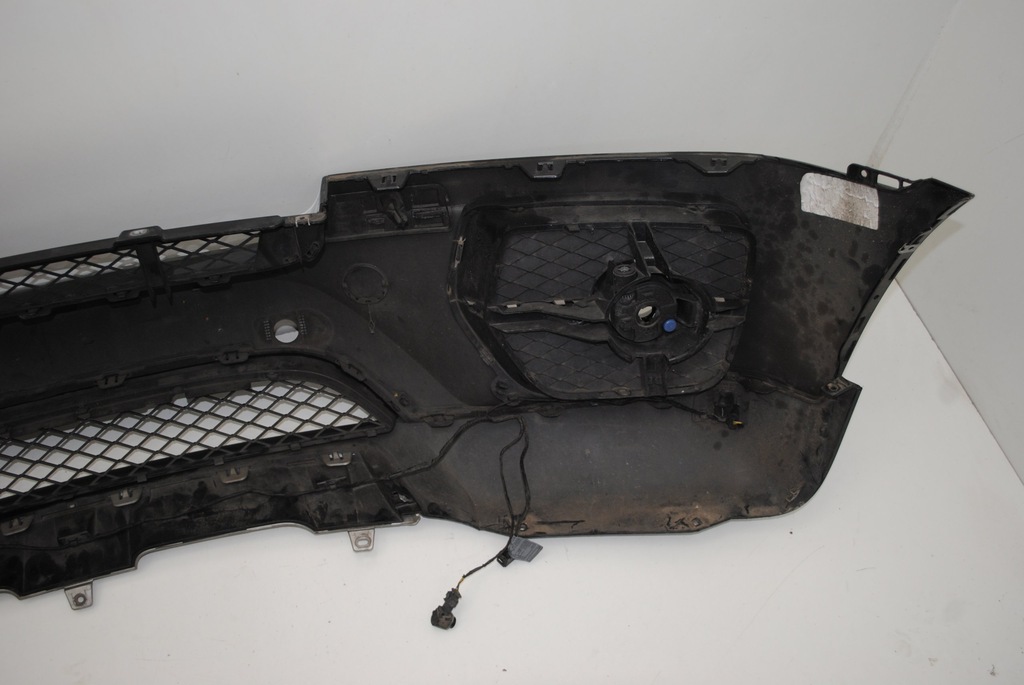 BMW X6 E71 ZDERZAK PRZEDNI PRZÓD 4X PDC KOMPLETNY - 7243611984 ...