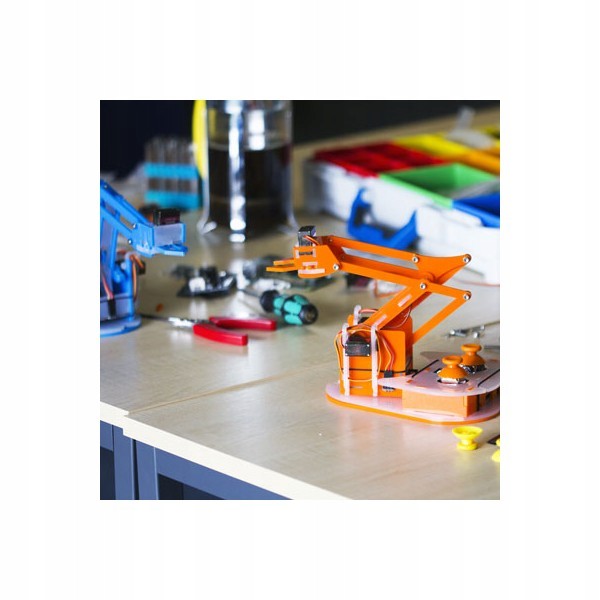 Ramię robota MeArm Pi dla Raspberry Pi 3 / Zero - 7424623498 ... Ramię robota MeArm Pi dla Raspberry Pi 3 / Zero - 7424623498 ...
