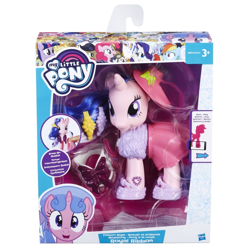 My Little Pony Equestria Royal Ribbon B5364 B8850 - 7009774096 ...