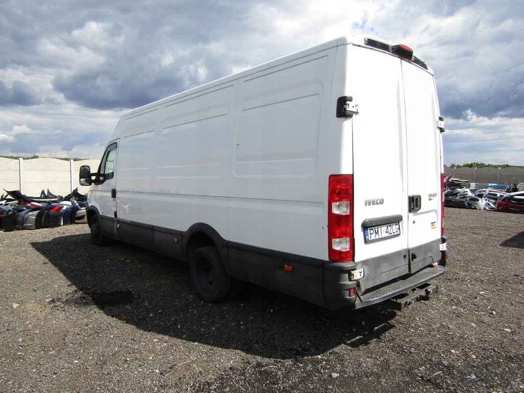 Iveco Daily 35C15V 3.0 HPI MAX BLIŹNIAK ŁÓŻKO - 7425010825 - oficjalne ...