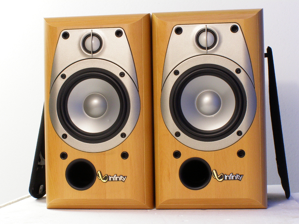 __ INFINITY ALPHA 10 __ ŚWIETNE MONITORY - 7120592056 - oficjalne ...