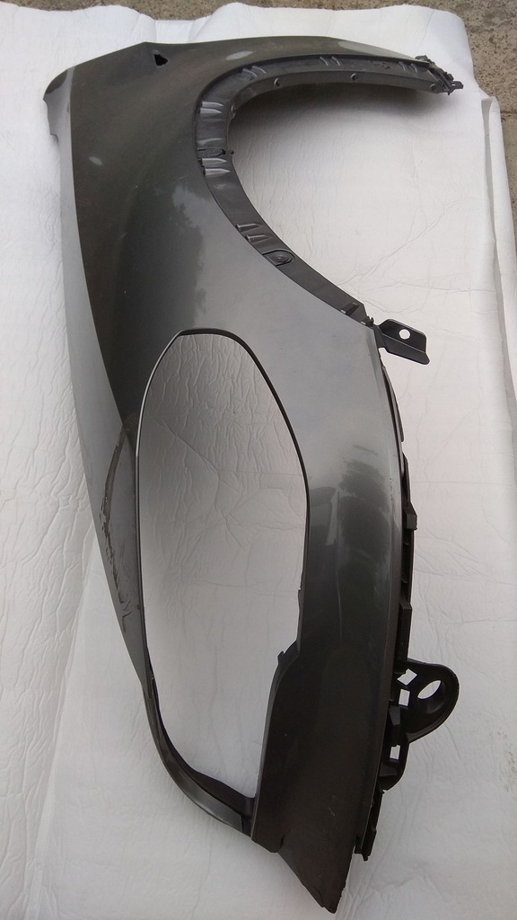 Błotnik lewy BMW X5 E70 Lift LCI USA bez spryskiwa - 7416688828 ...