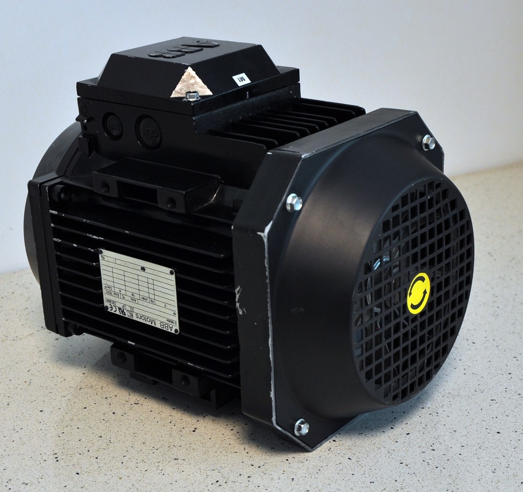 M3AA 100 LB-2 Silnik indukcyjny 3kW ABB Motors - 7436015391 - oficjalne ...