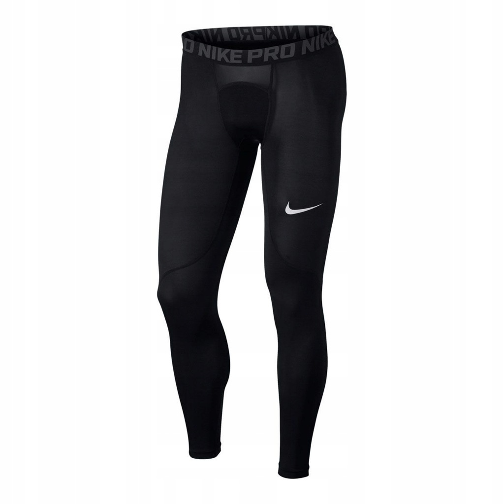 Spodnie - Getry termoaktywne NIKE PRO COOL roz. XL - 7700857114 ...