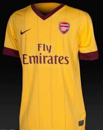 NIKE Arsenal Fly Emirates DRI-FIT 152cm - 7312069394 - oficjalne ...