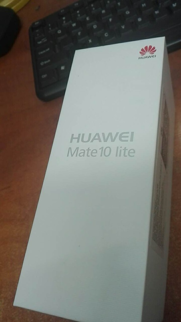 Nowy Huawei Mate 10 Lite model RNE-L21 - 7092738448 - oficjalne ...