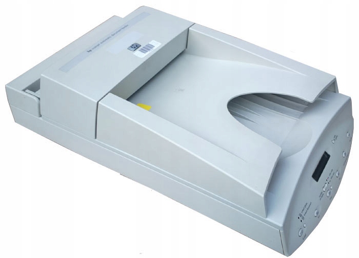 Skaner HP Scanjet 7400c USB A4 2400 DPI ADF W-wa - 7352092006 ...