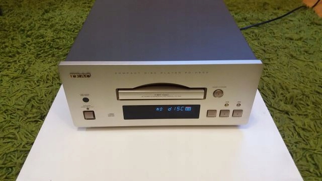 TEAC Compact Disc Player PD-H500 - 7730924976 - oficjalne archiwum Allegro